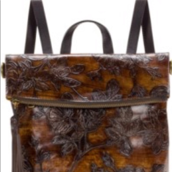 Patricia Nash | Bags | Partricia Nash Designer Embossed Leather ...